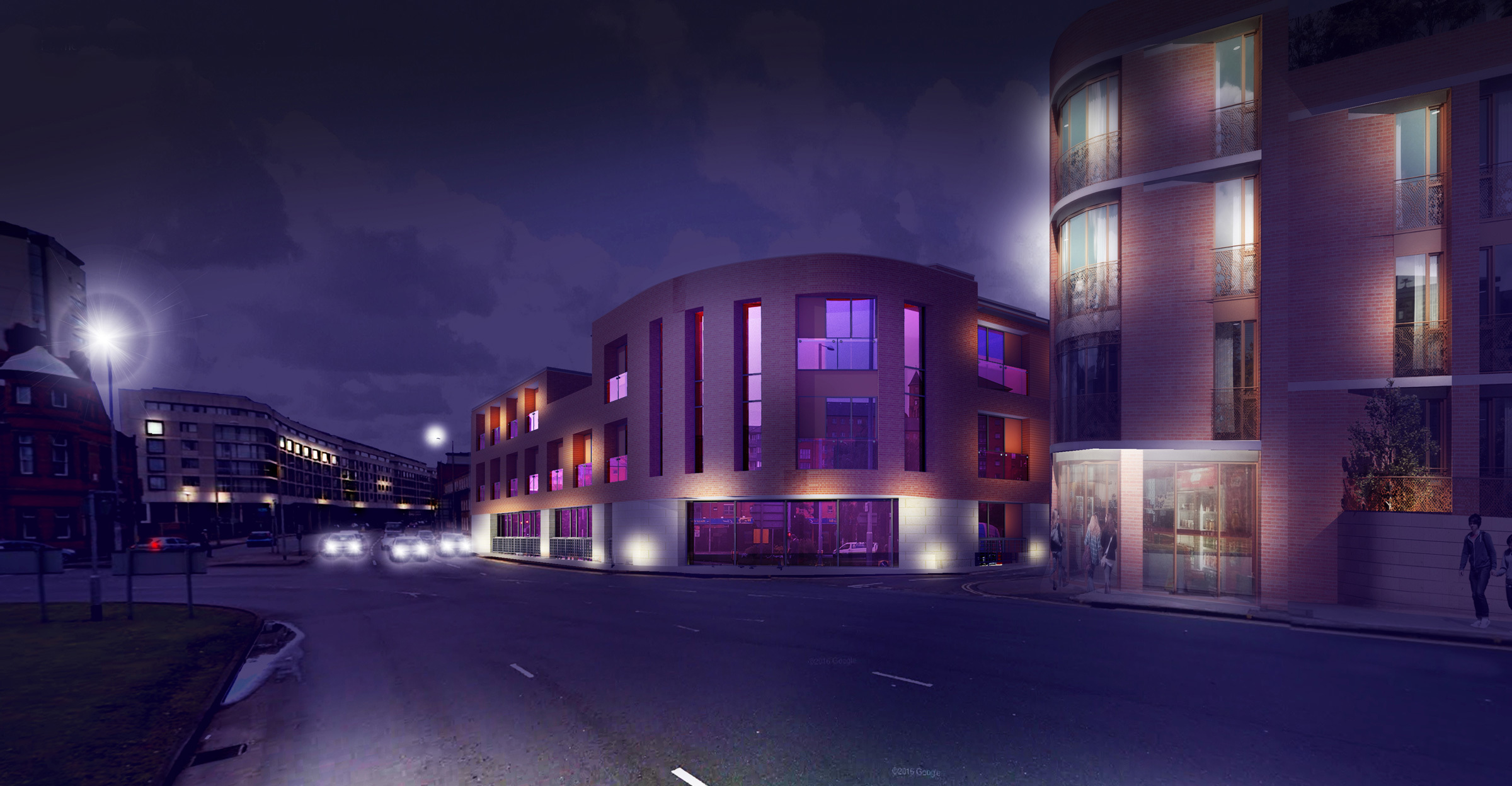 GraceMachin | Nottingham City Centre Gateway Office Approval Granted…